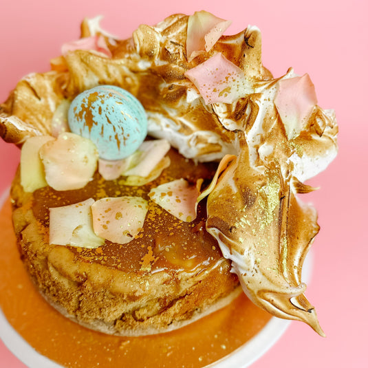 White Rabbit Cakes: Custom Wedding and Birthday Cakes